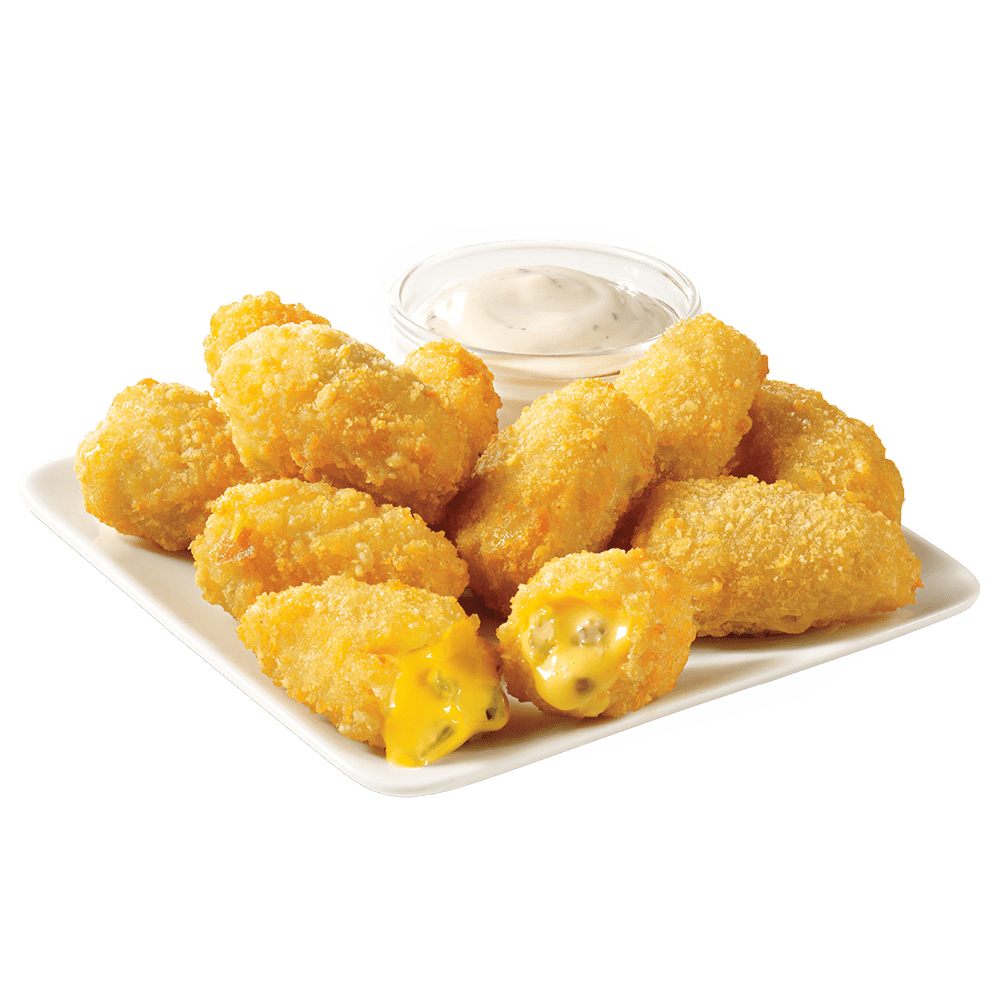 Captain Ds Your Seafood Restaurant Jalapeño Poppers