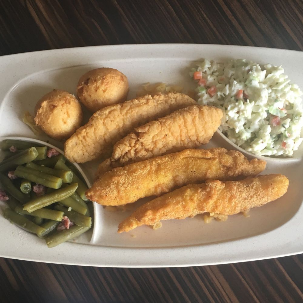Captain D's - Your Seafood Restaurant | The Captain Is Callin'