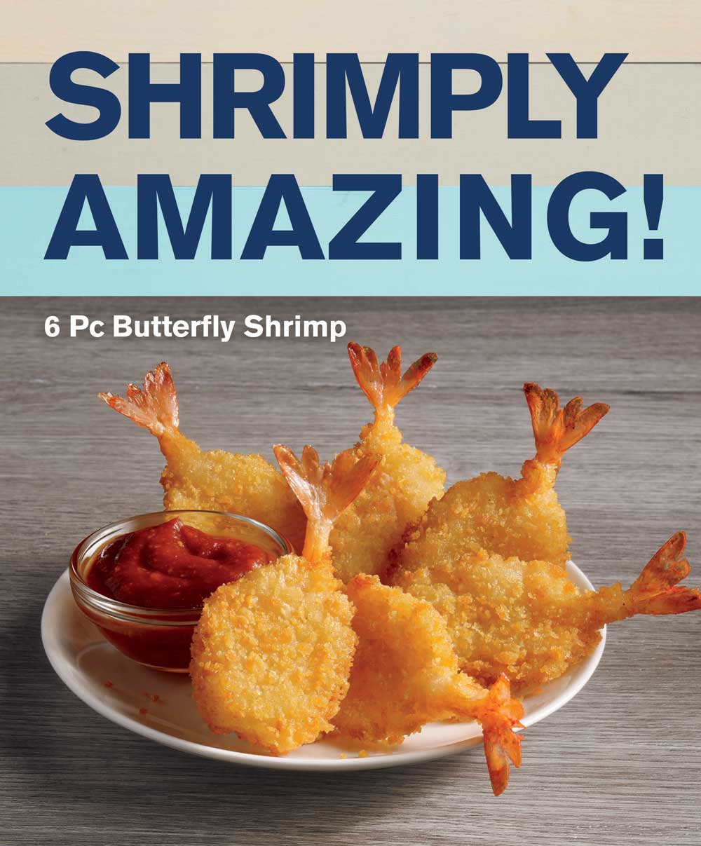 Captain D's - Your Seafood Restaurant | The Captain Is Callin'