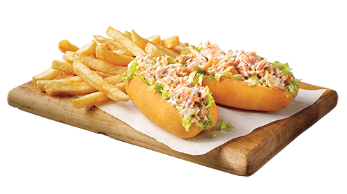 Our Menu - Captain D's